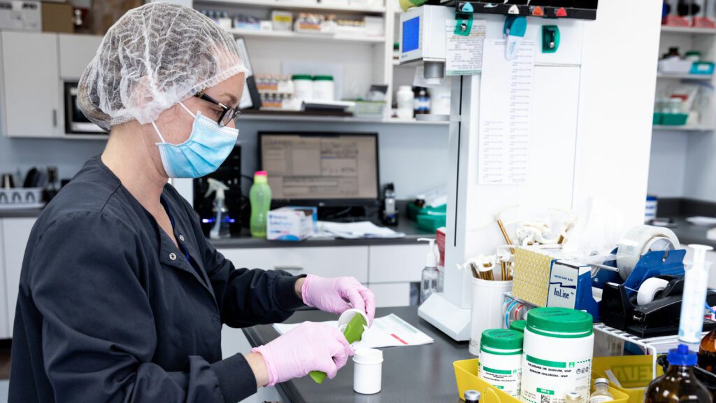 Personal protective equipment in your pharmacy - Alberta College of ...