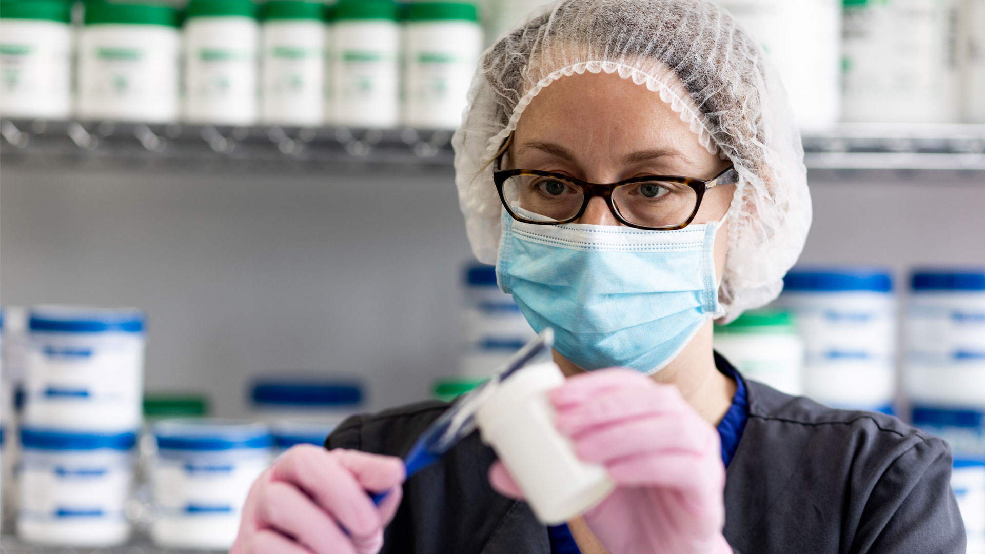 Compounded and repackaged products must not be manipulated - Alberta ...