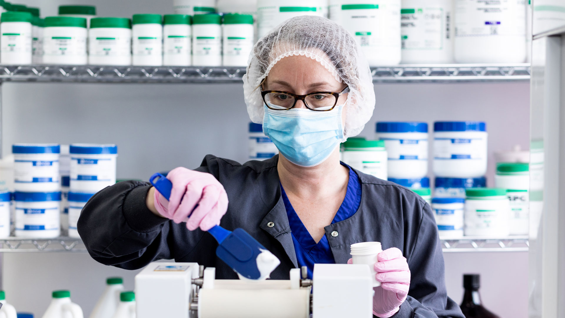 Compounding within your facility’s capabilities - Alberta College of ...