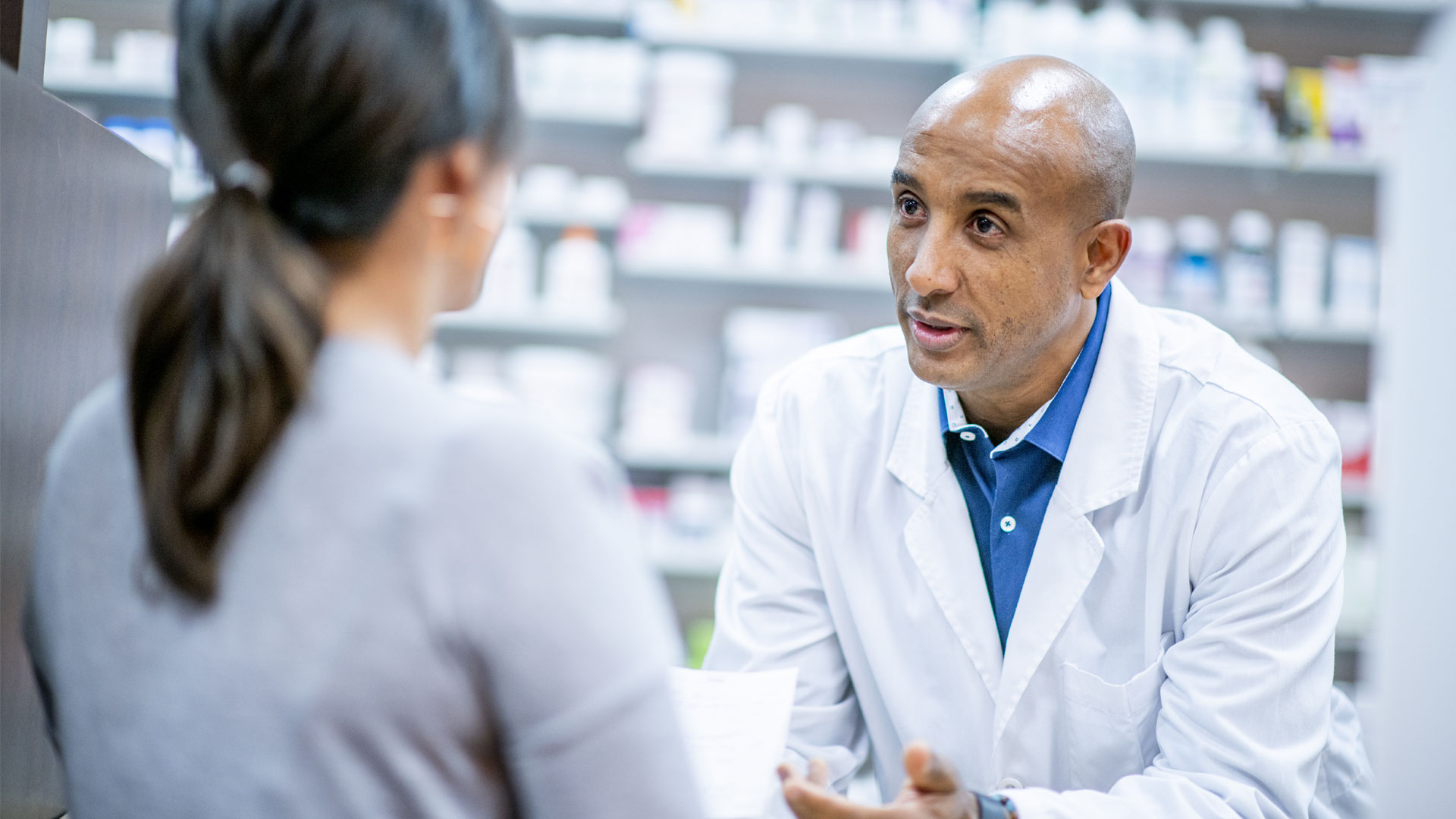 Open dialogue - Alberta College of Pharmacy