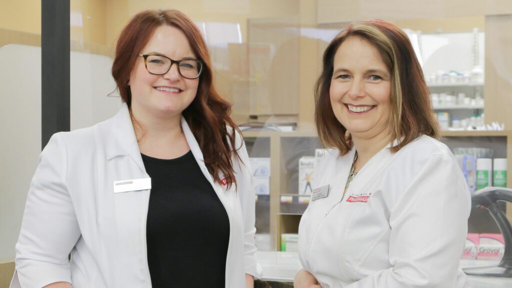 Empowering pharmacy technicians - Alberta College of Pharmacy