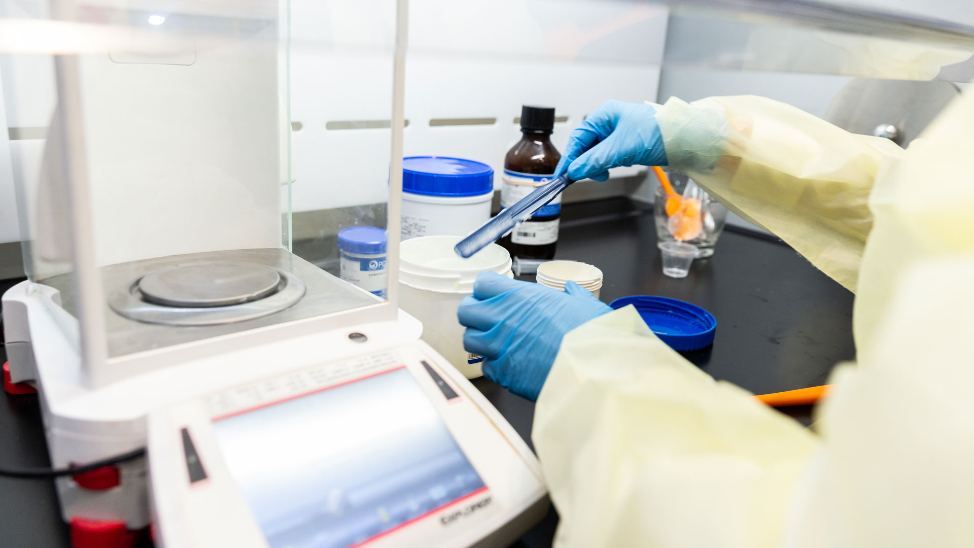 Countdown to achieving priority three - Alberta College of Pharmacy