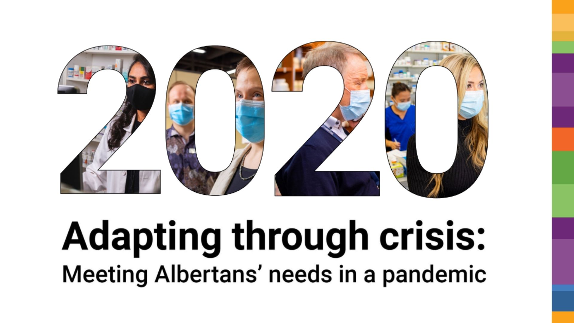Adapting through crisis: Meeting Albertans’ needs in a pandemic ...