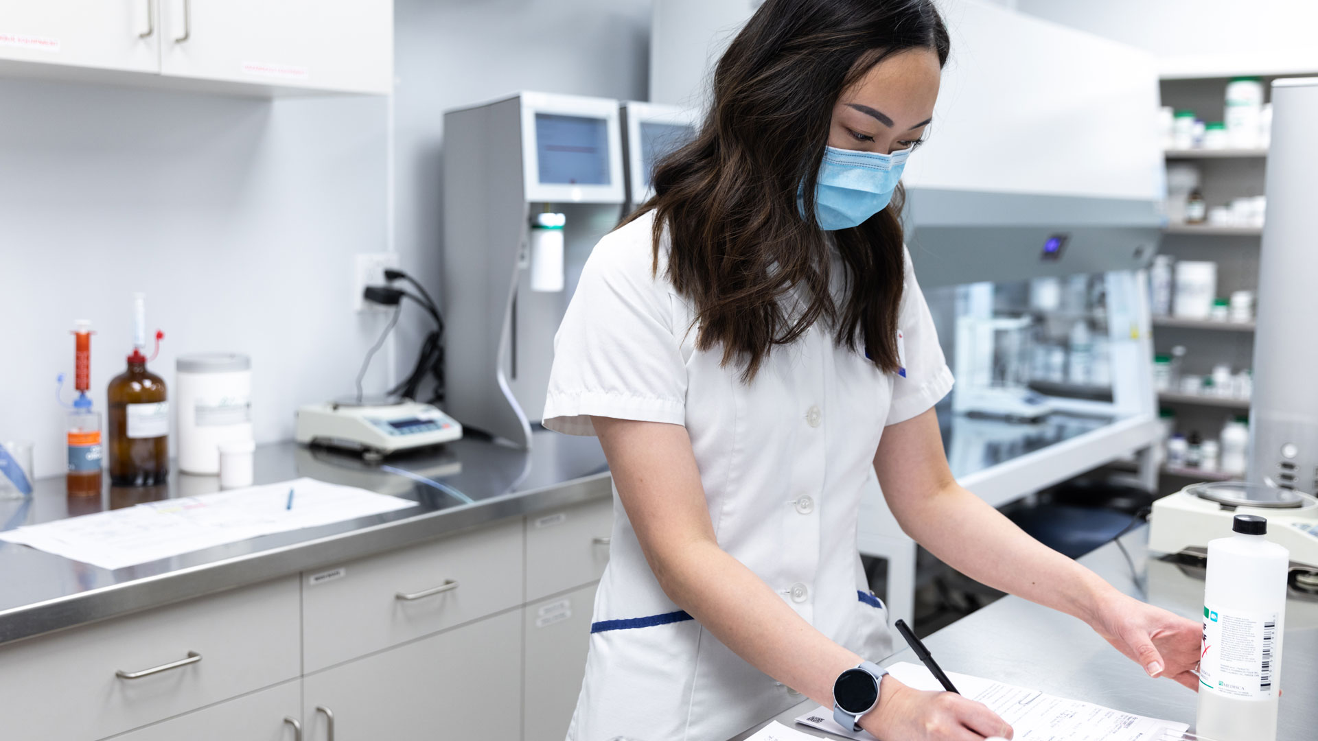 Getting it right - Alberta College of Pharmacy