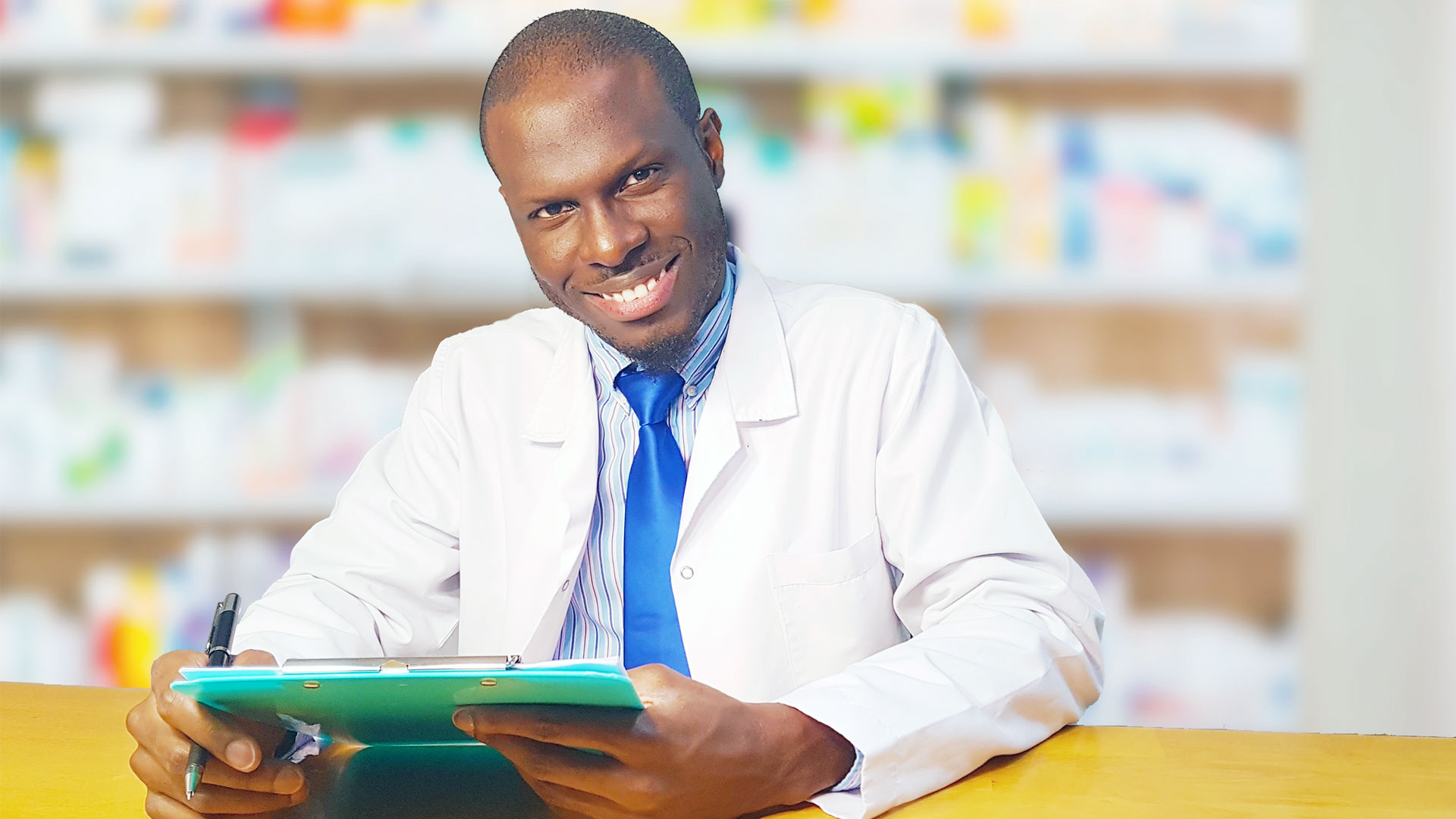 PharmD dream comes true for internationally educated pharmacist ...