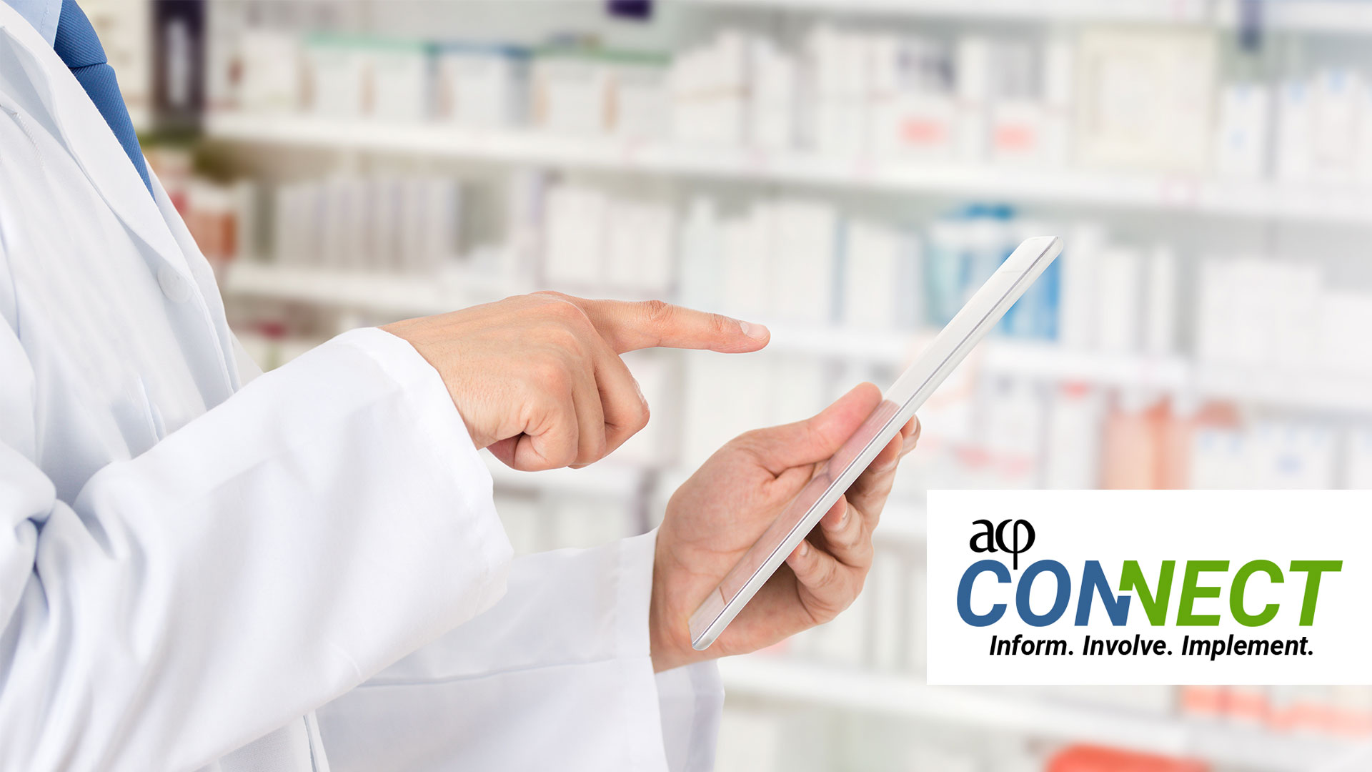 Reminder to register for ACP Connect! - Alberta College of Pharmacy