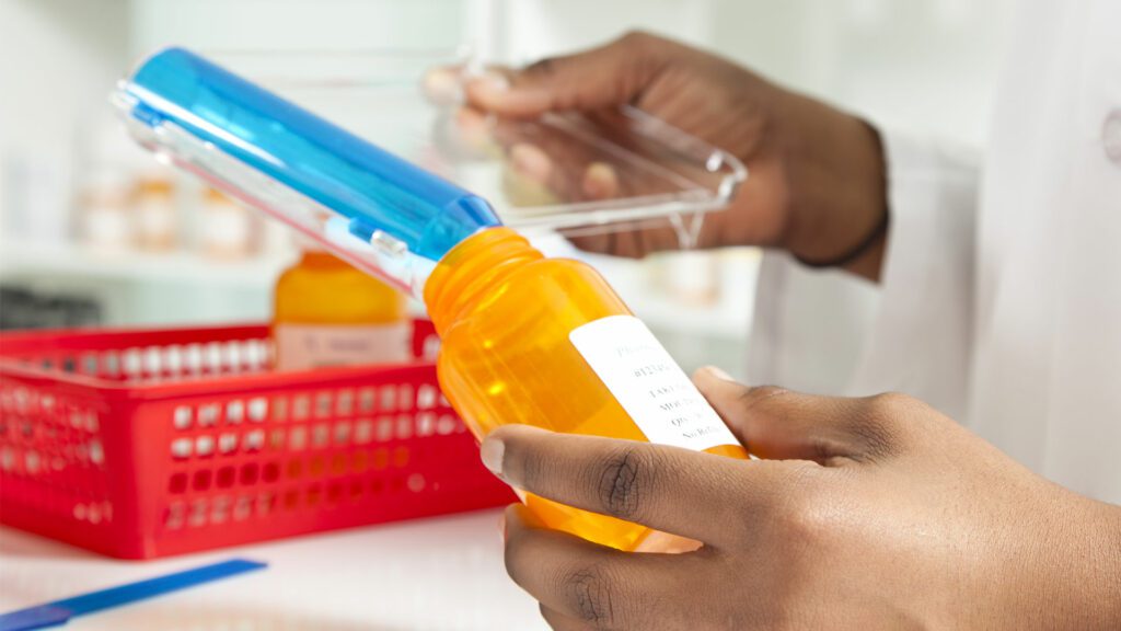 Repackaging controlled drugs and substances - Alberta College of Pharmacy