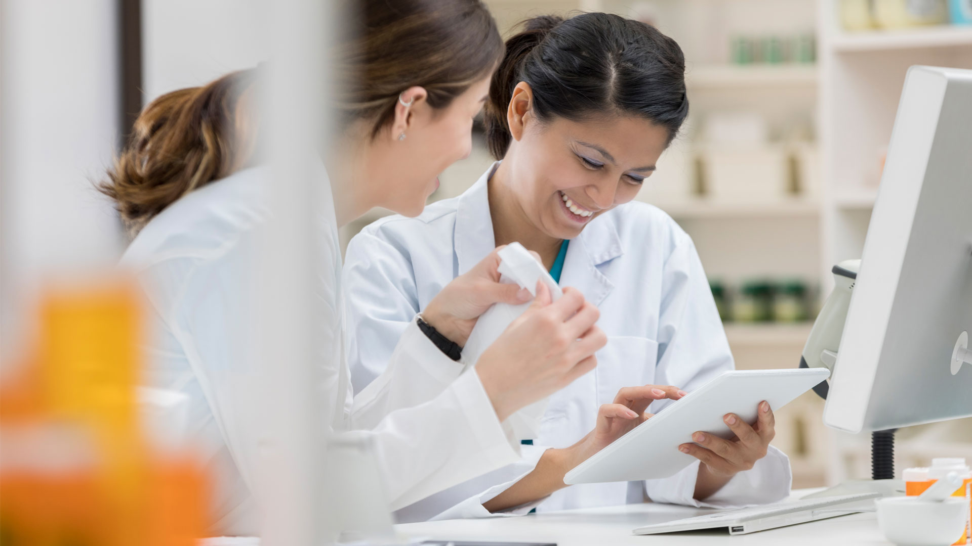 “We know our roles best” - Alberta College of Pharmacy