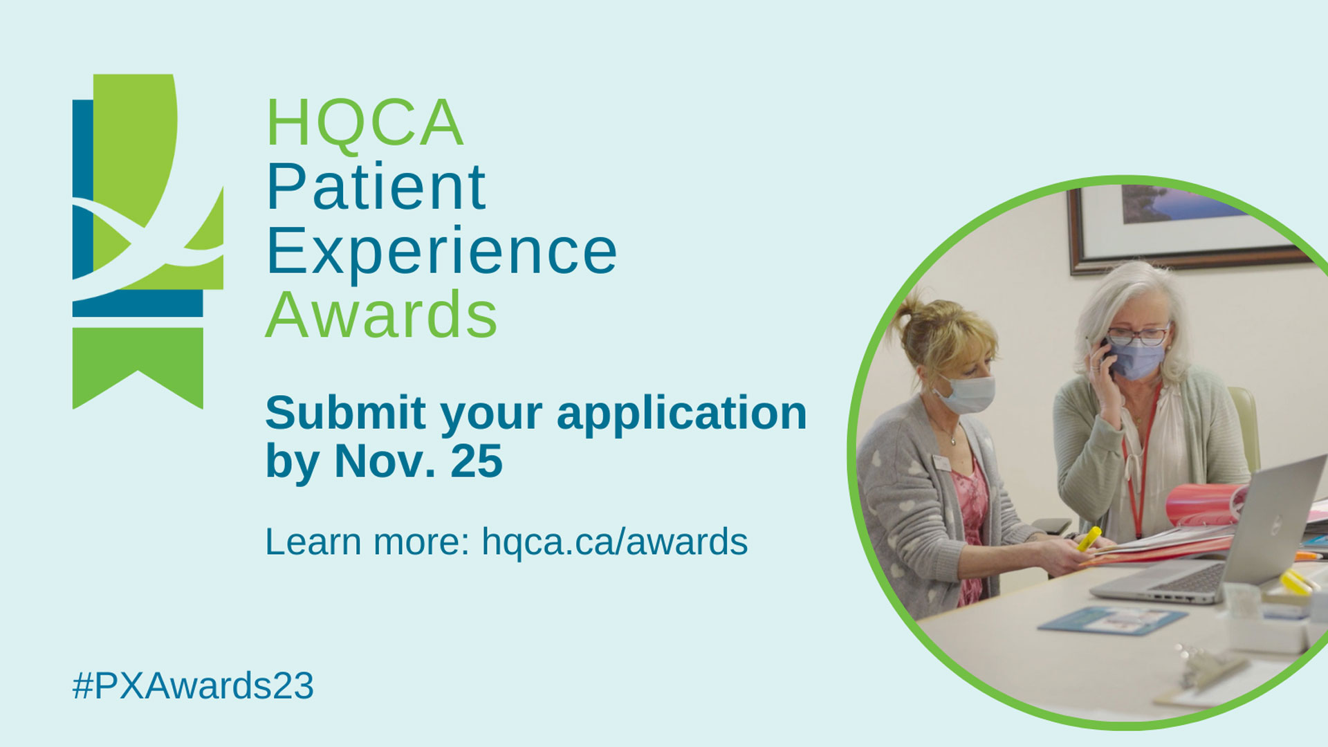 Health Quality Council of Alberta Patient Experience Awards - Alberta ...