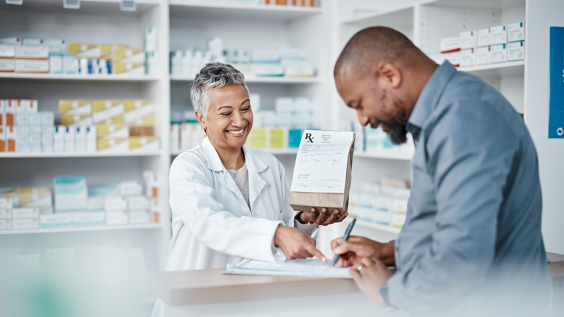 Why new standards? - Alberta College of Pharmacy