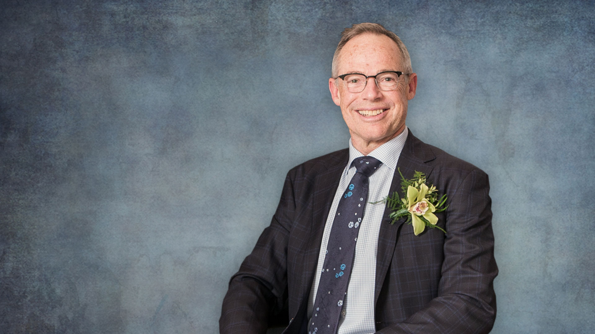 "An unbelievable honour." - Alberta College of Pharmacy