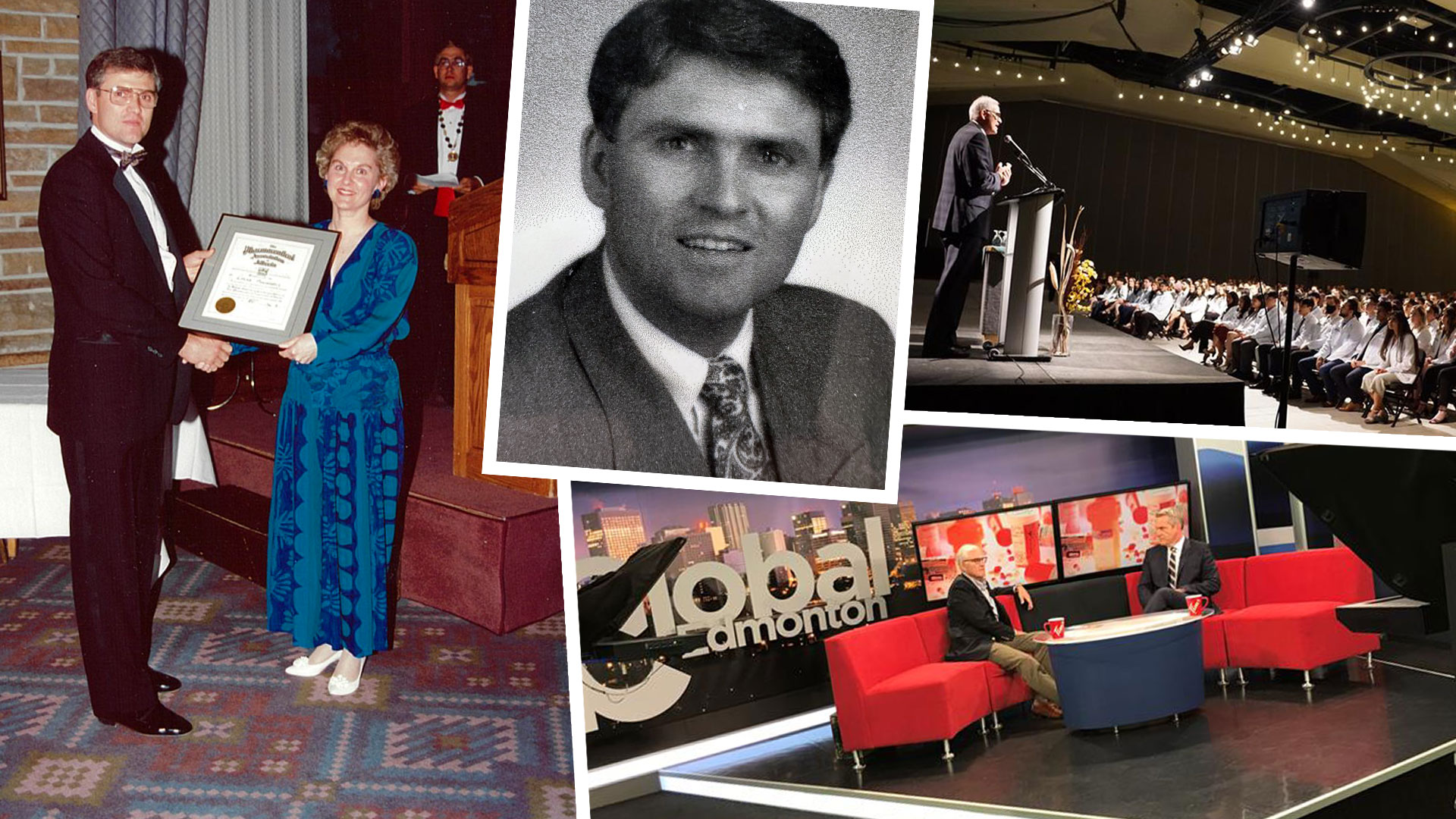 Reflections and appreciation - Alberta College of Pharmacy