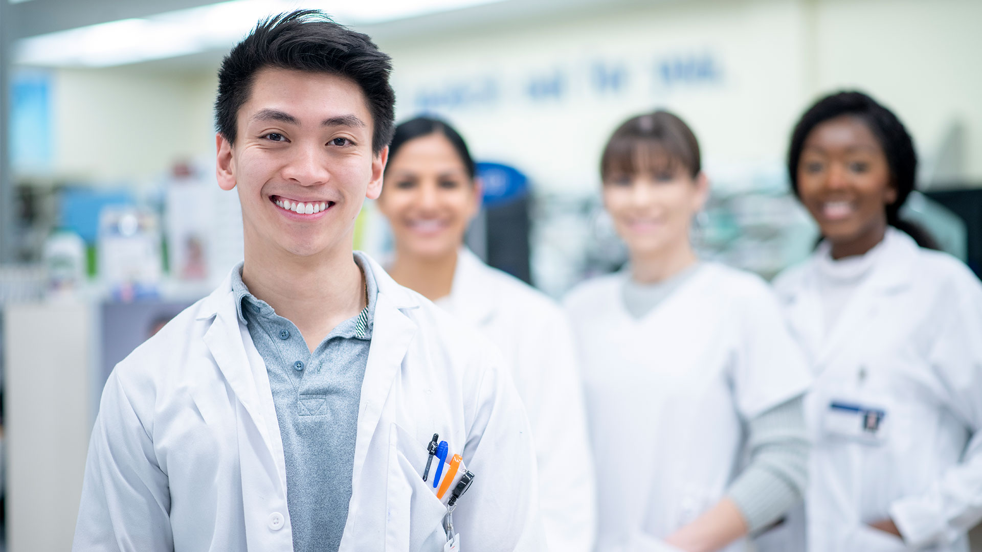 Calling all new pharmacists and pharmacy technicians: Apply now for the ...