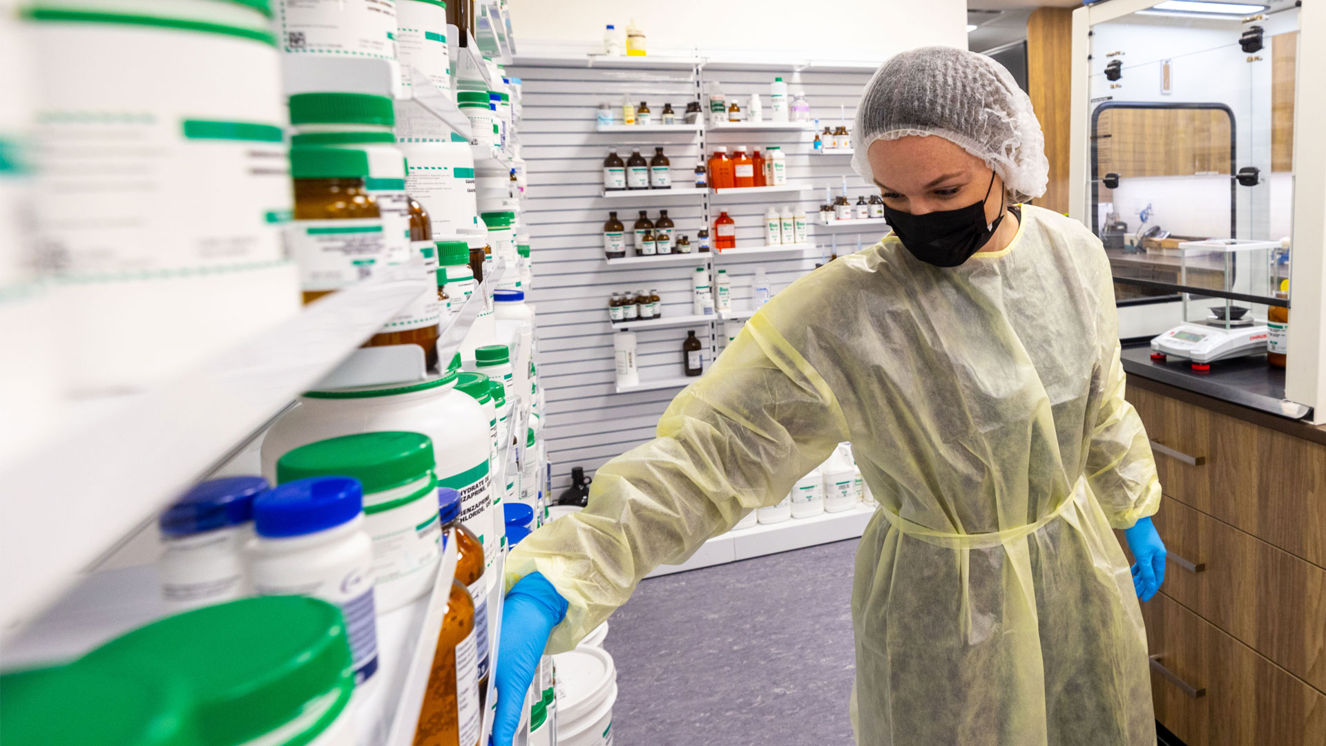 Updated compounding requirements in new standards - Alberta College of ...