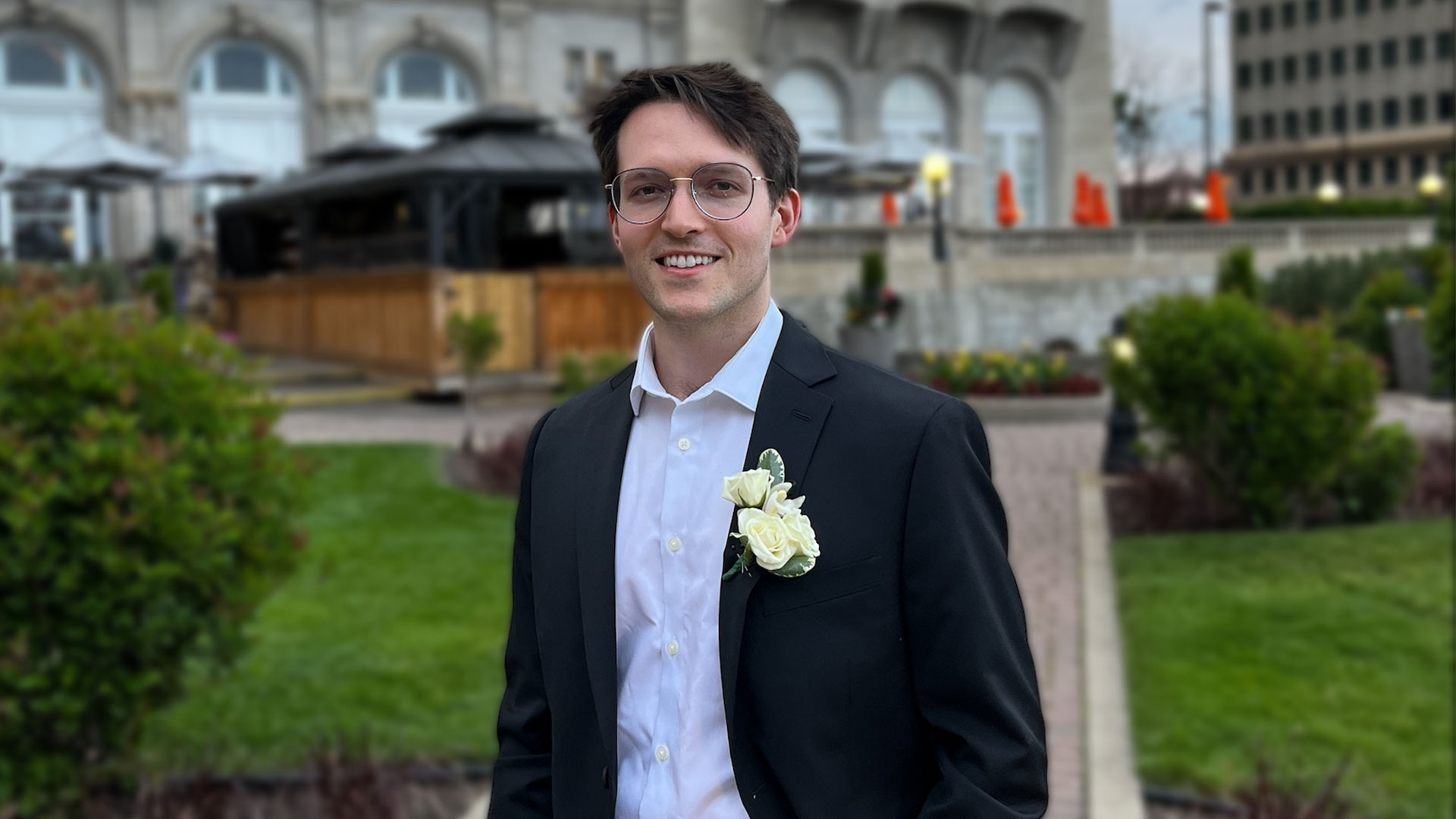 A pharmacy leader in the making - Alberta College of Pharmacy