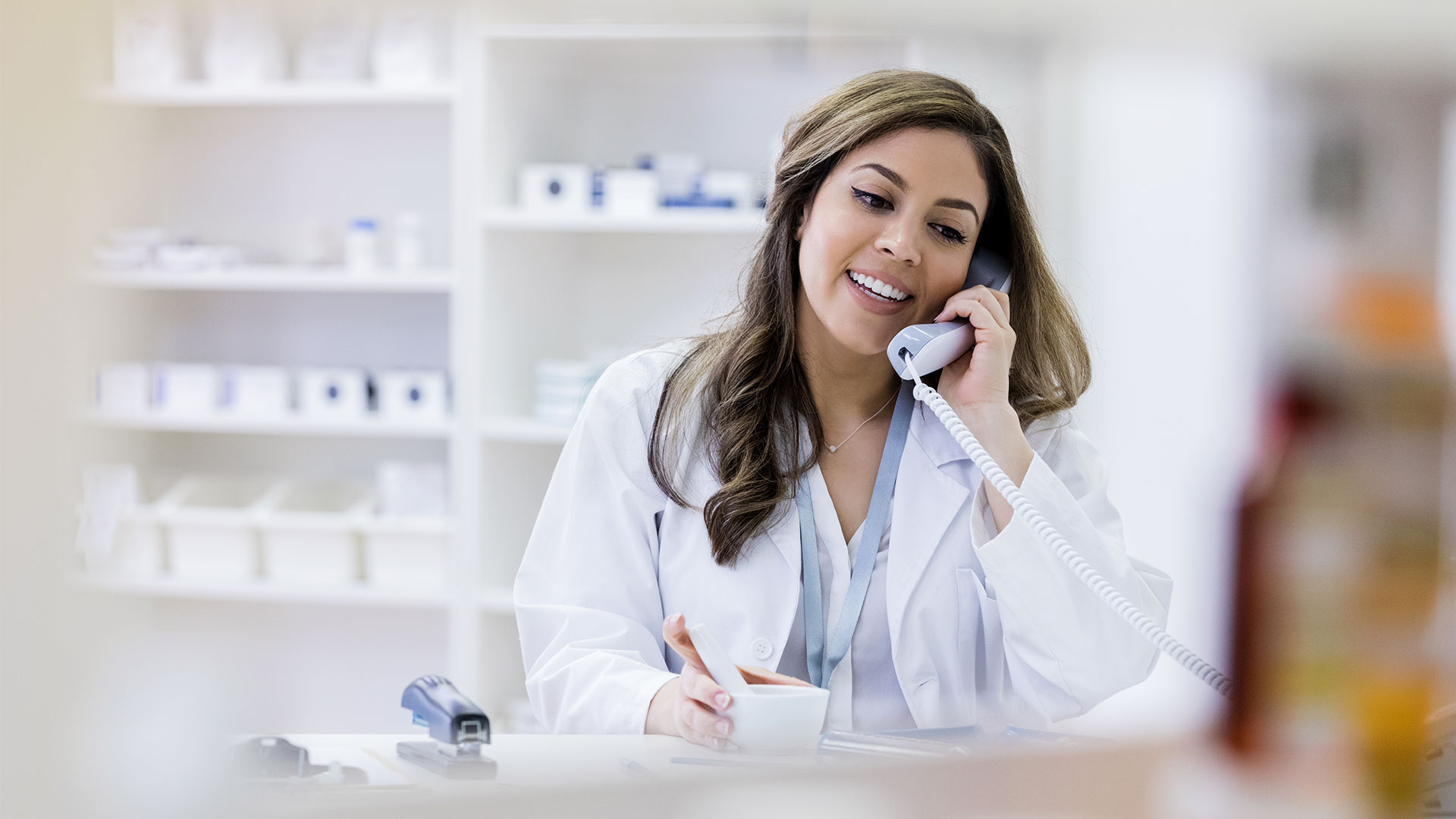 Working together to transfer patient care - Alberta College of Pharmacy