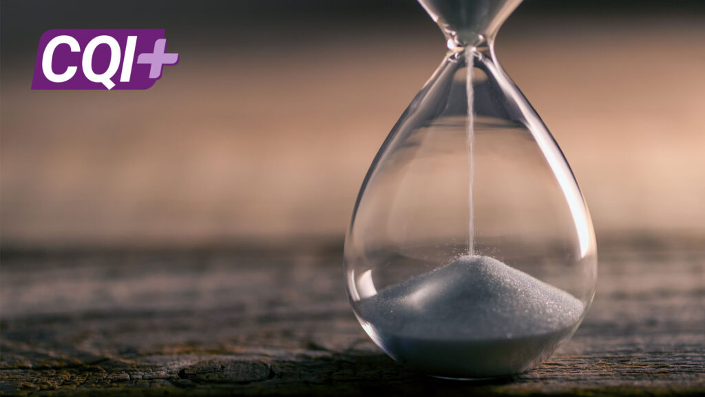CQI+ implementation deadline is fast approaching - Alberta College of ...