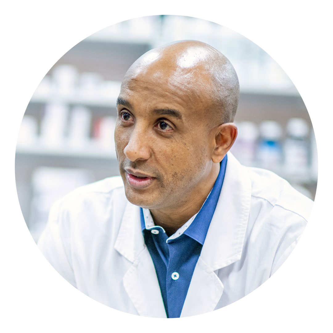 Your pharmacy team - Alberta College of Pharmacy