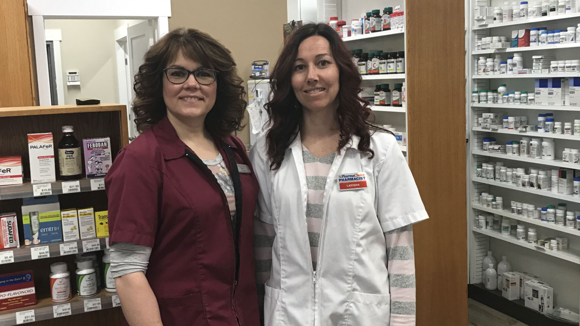 Pharmacy team initiates new osteoporosis medication review - Alberta ...