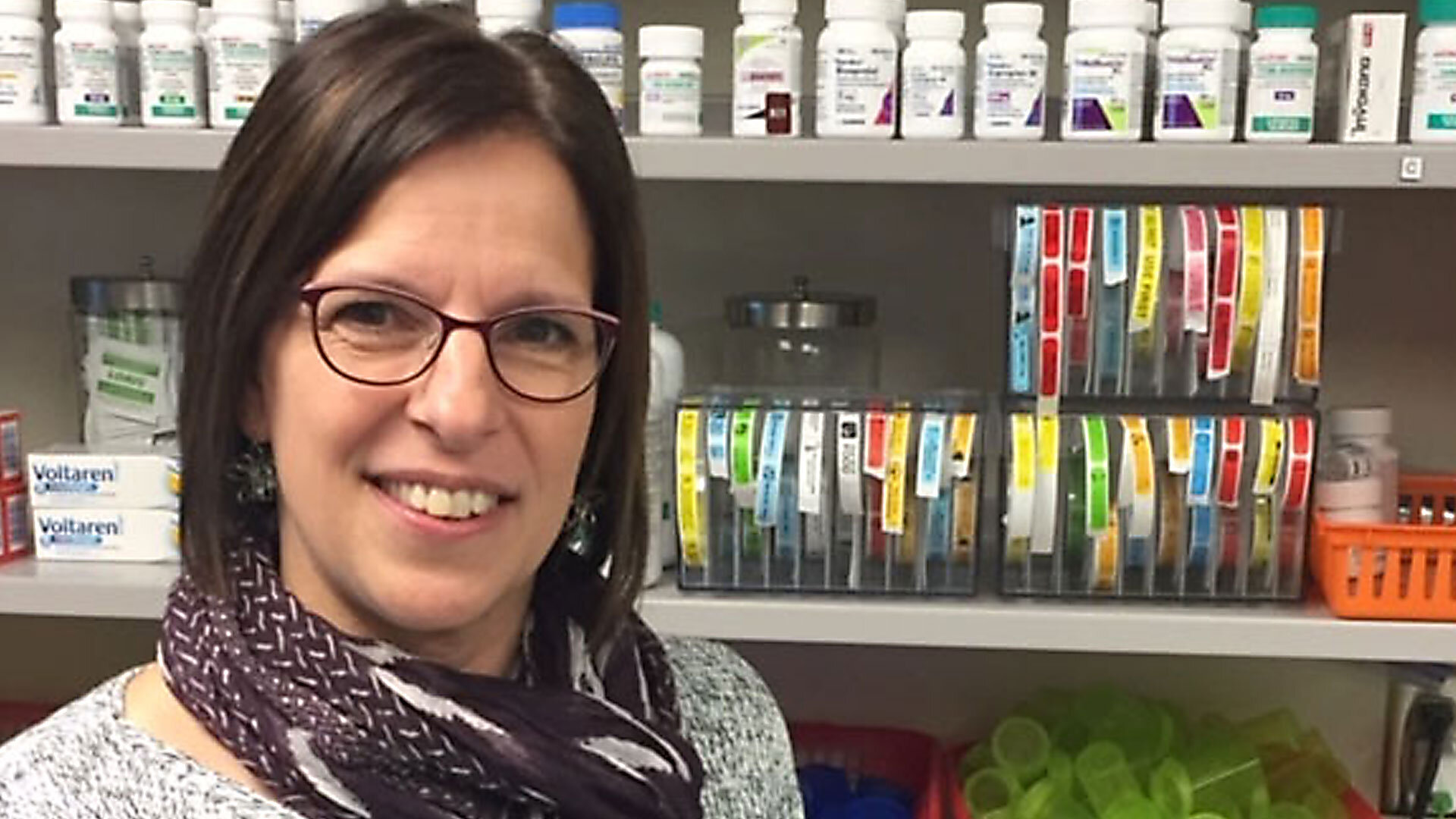 Helping patients butt out - Alberta College of Pharmacy